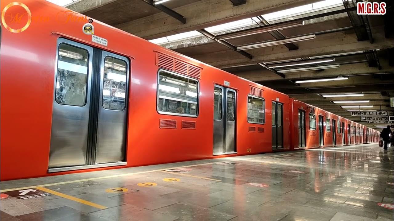 Concarril NM 83B (M.517/M.516) 4K UHD - YouTube