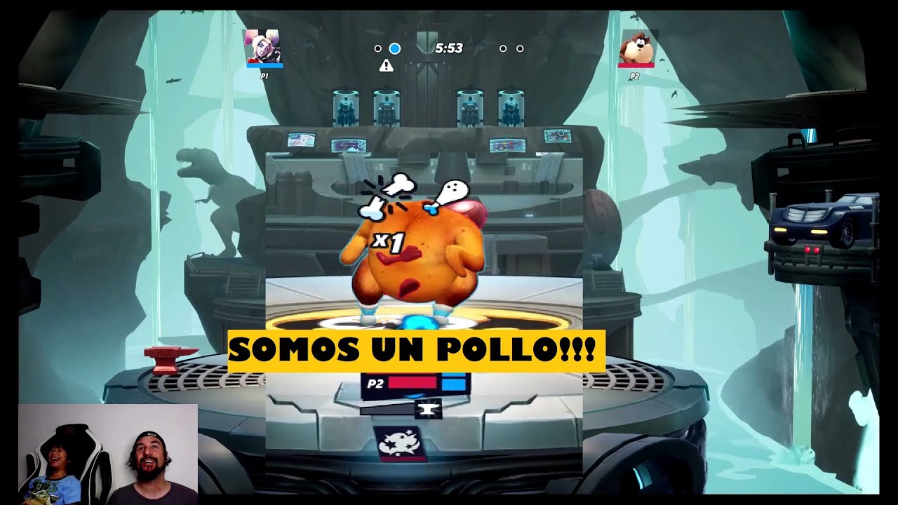 Soy un pollo!! || Multiversus - YouTube