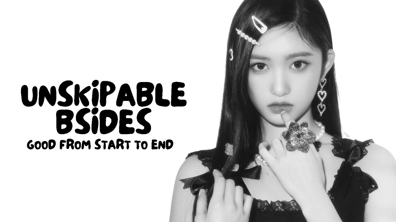 undeniably good kpop bsides - YouTube