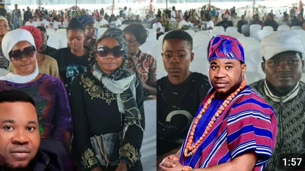MURPHY AFOLABI: OPO ENIYAN, AWON OSERE TIATA, EBI LO PEJO SIBI ARTIST ...