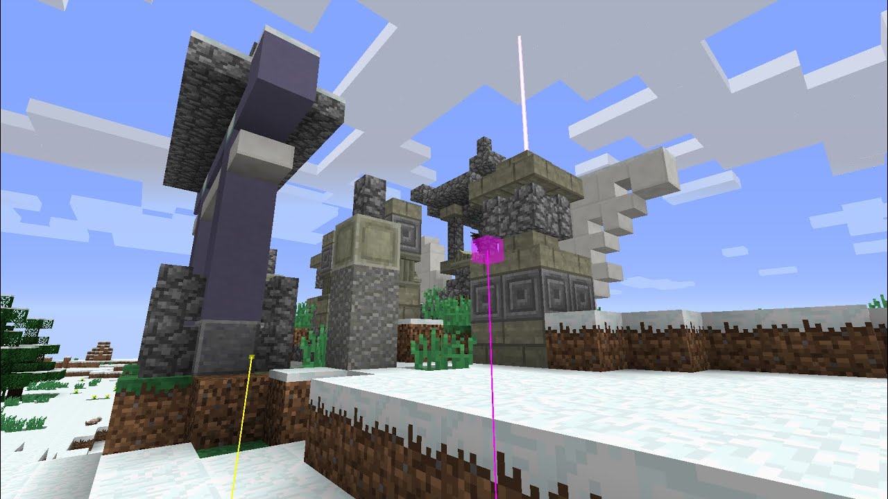 Pixelmon reforged: Attempting to get the articuno orb - YouTube