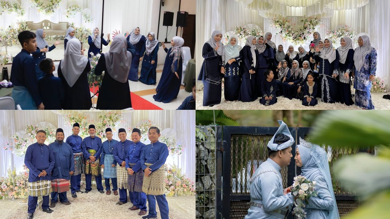 [EPISODE 3] PENGANTIN PENGSAN? Majlis tetap diteruskan. - YouTube