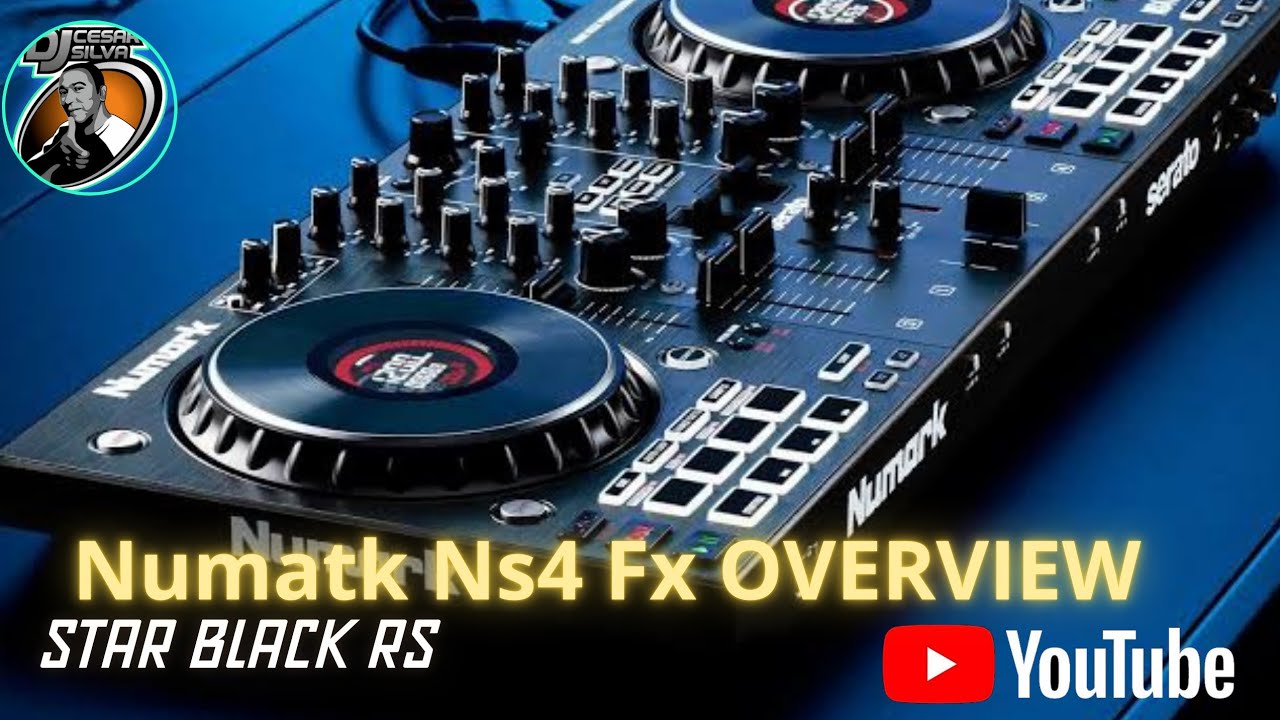 Numatk Ns4 Fx OVERVIEW - YouTube