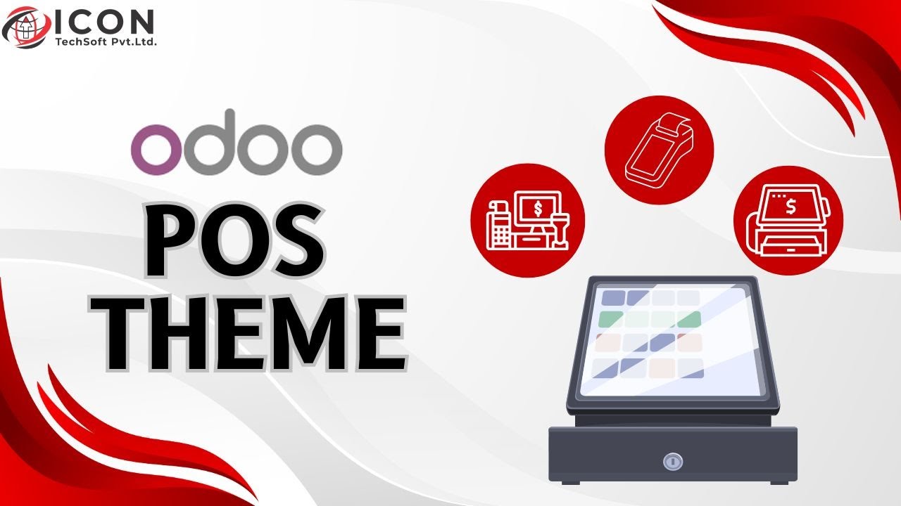 Odoo POS UI Theme Tutorial | Enhance Your POS Design & User Experience ...