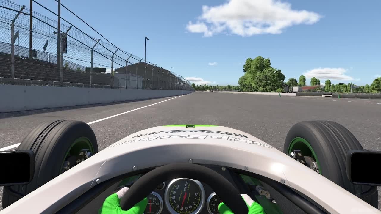 Track Guide: iRacing Portland International Raceway - Full Circuit Skip ...