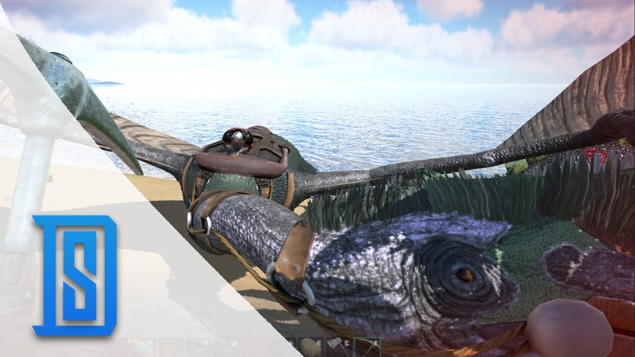 Ark:Survival Evolved - Season 4 -17- Under Attack?/Defense set-up ...