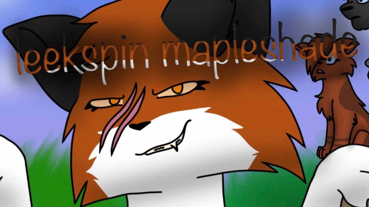 leekspin_mapleshade.mp4 (map part for drakinator) - YouTube