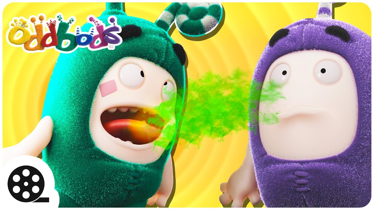 Cartoon | Oddbods - Food Fiasco Mash Up | Funny Videos Compilation ...