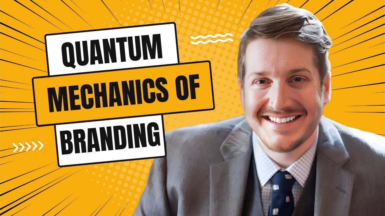 1041: Unleash Your Brand’s Potential: The Science Behind Quantum Branding with Stæven Frey - YouTube