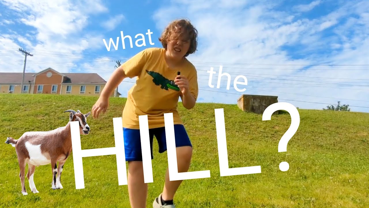 what the hill is a hill? - YouTube
