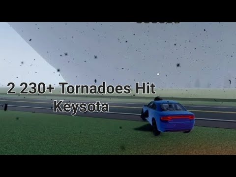 2 230+ tornadoes hit keysota and cause devastating damage - YouTube