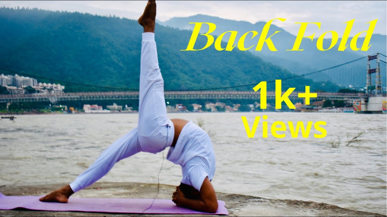 Get Your backbend | Stretches For Backbend Flexibility | Anmol Singh ...