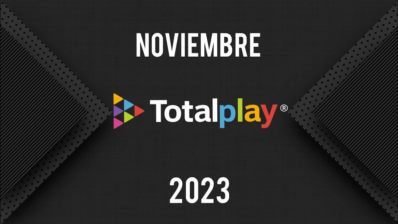 Canales Totalplay Monterrey Tv Avanzada 03/11/2023 - YouTube