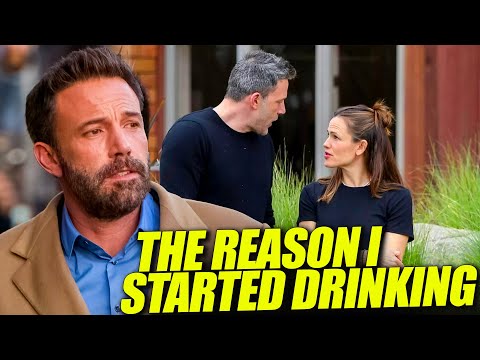 Ben Affleck and Jennifer Garner are TRYING to make things WORK