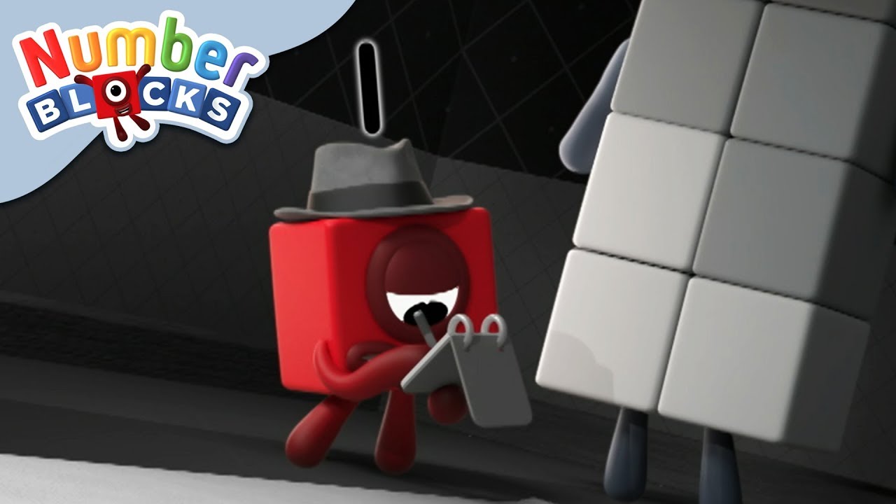 @Numberblocks- Missing Clues | Learn to Count - YouTube
