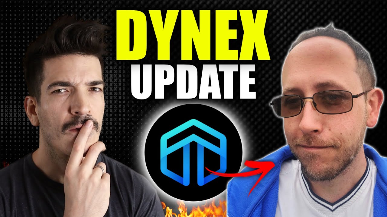 🔥 DYNEX UPDATE - Y3TI Drops Some Alpha And Talks The Future - YouTube