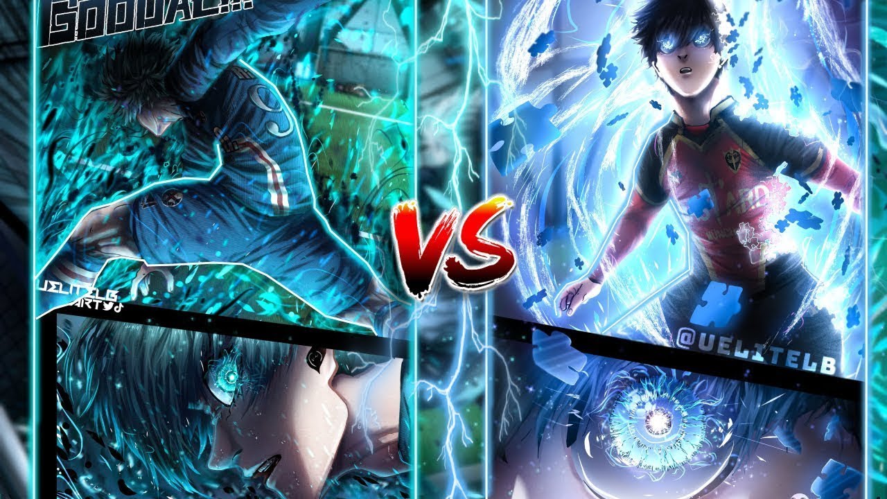 Blue Lock Chapter 283 Review - Will Rin Devour Isagi???? - YouTube