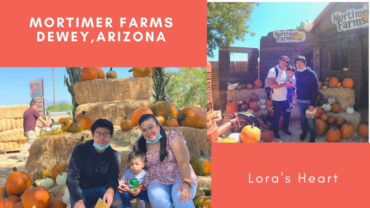 Mortimer Farms Dewey, Arizona - YouTube
