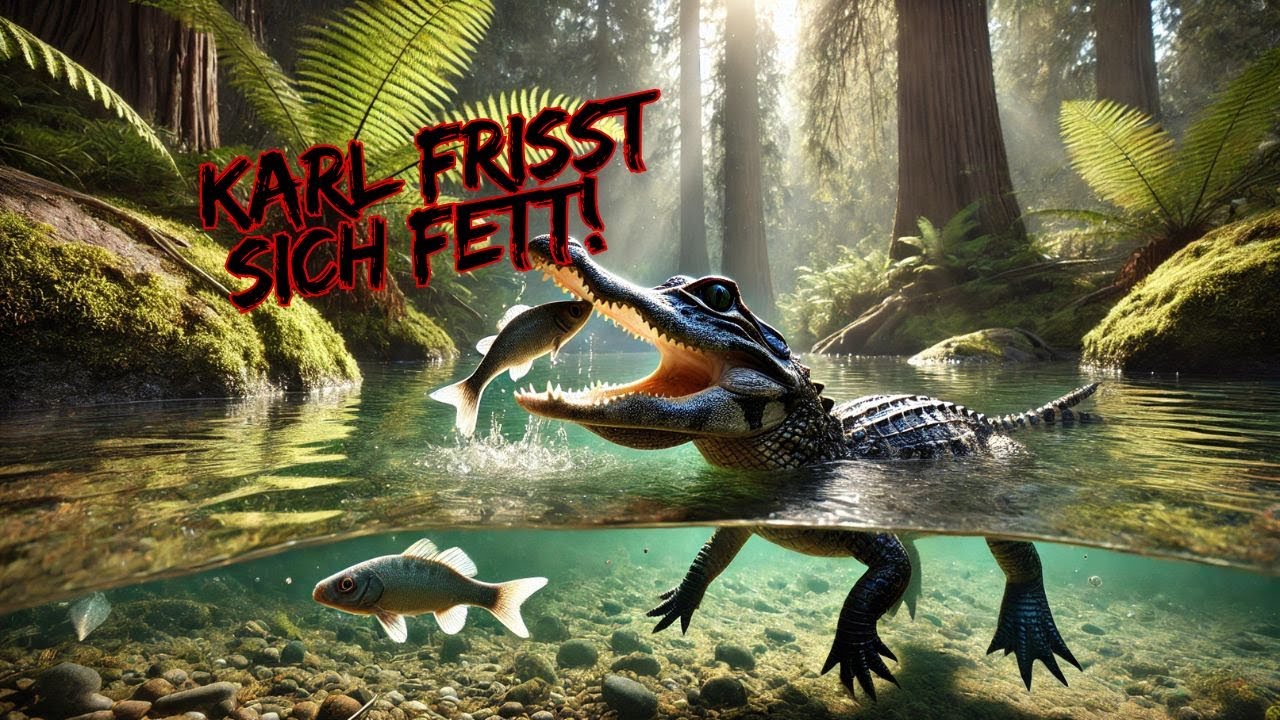 The Isle – Karl frisst sich fett! 🦖🍖 | Epic Survival - YouTube