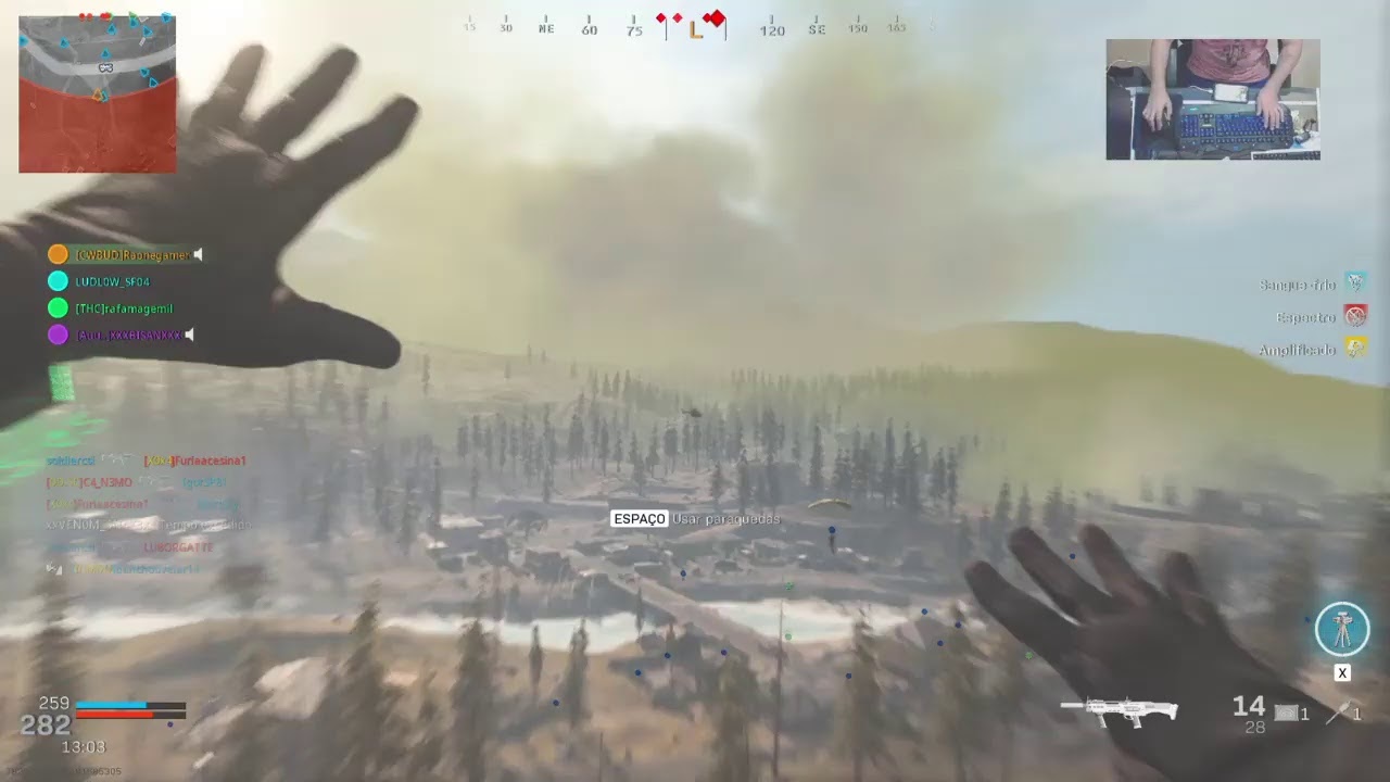 Call of Duty - PS4 - GamePlay - YouTube