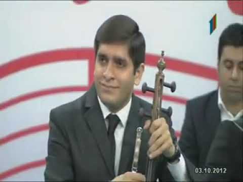 Aypara Instrumental Ansamblı Bədii Rəhbər Ədalət Behbudov Pərviz Fərhadov Duet İTV