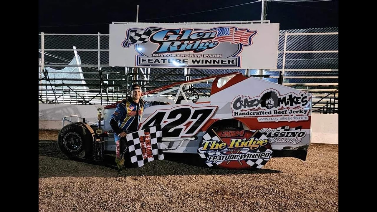 SDW Driver Spotlight - Carter Gibbons - YouTube