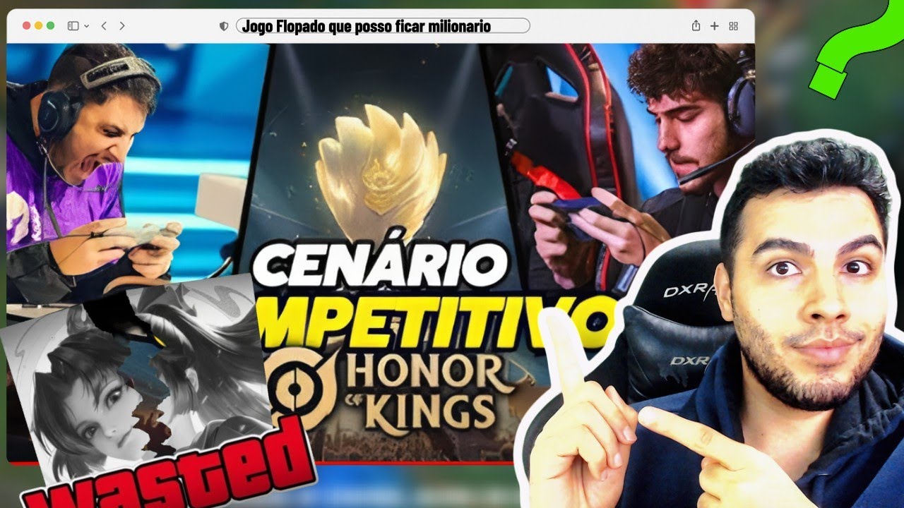 15-milhoes-de-reais-competitivo-de-honor-of-kings-react-youtube