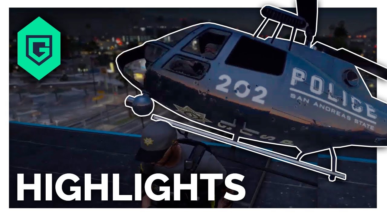 Genesis Roleplay Highlights | - Pt. 1 | Dansk FiveM - YouTube