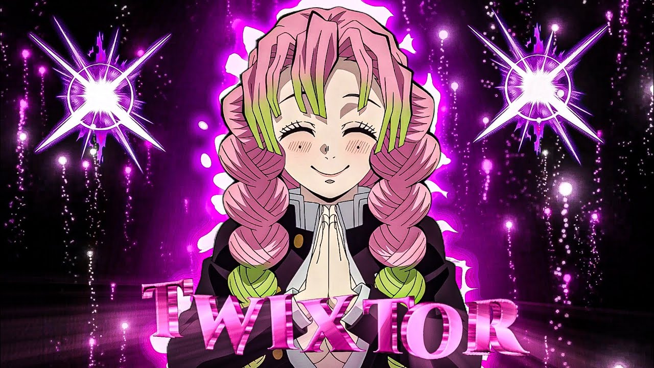 Mitsuri Kanroji Season 4 Twixtor Clips (Demon Slayer Season 4) - YouTube