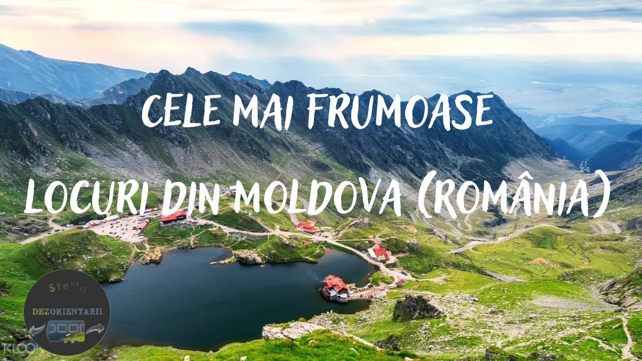 18 locuri din Moldova (Romania) care te vor lasa fara cuvinte - YouTube