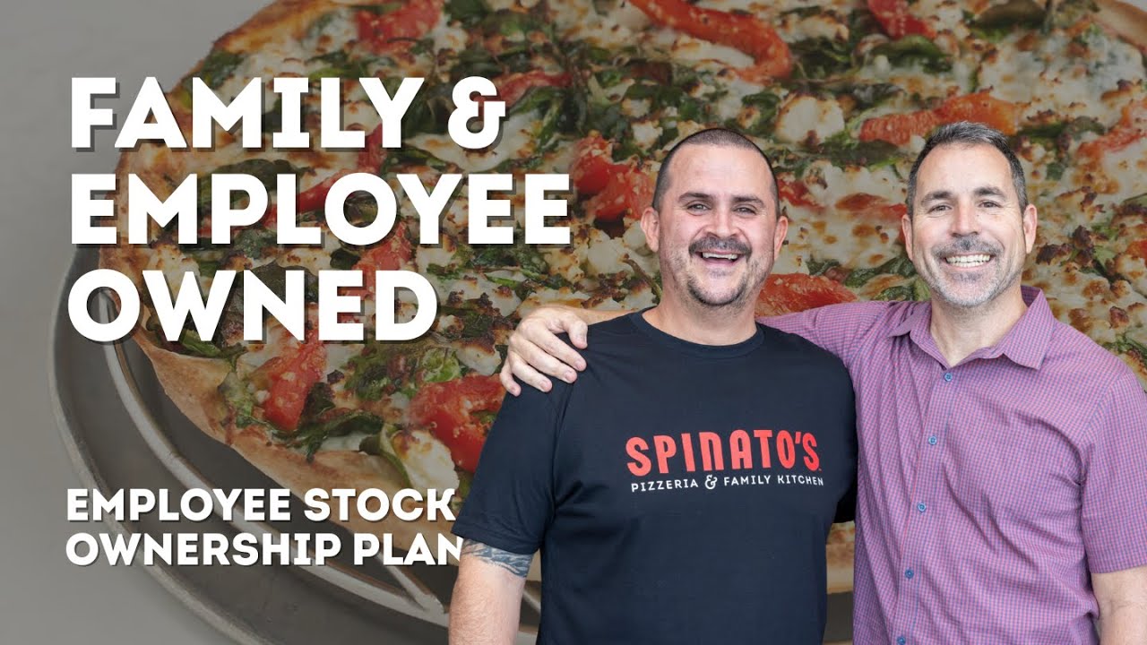 Spinato’s Becomes a Family- AND Employee-Owned Company 🍕 | Employee ...