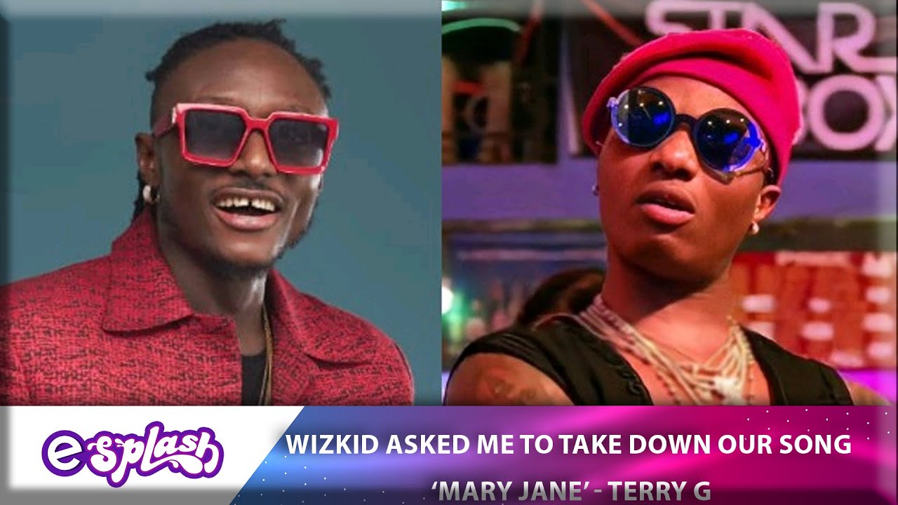 Wizkid's Lawyers Serve Terry G Takedown Notice Over Uncleared Song ...
