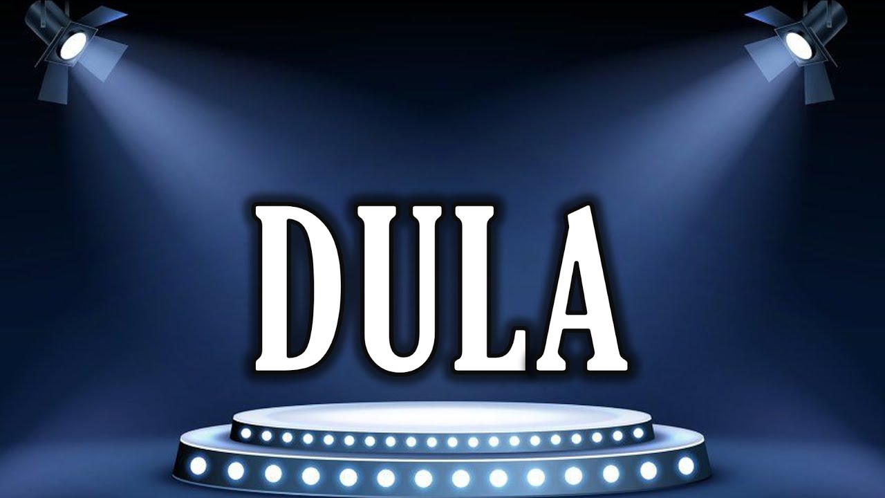 DULA | Elemento at Uri ng Dula - YouTube