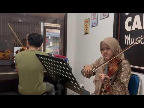 Mazas Op 38 No 4 Rondo Allegretto 3 Movement Violin Duet - YouTube