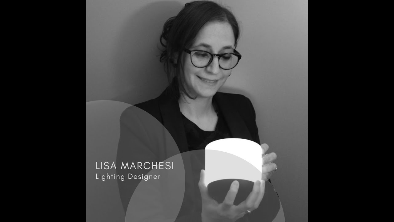 Light Addicted Tables _ Lisa Marchesi - YouTube