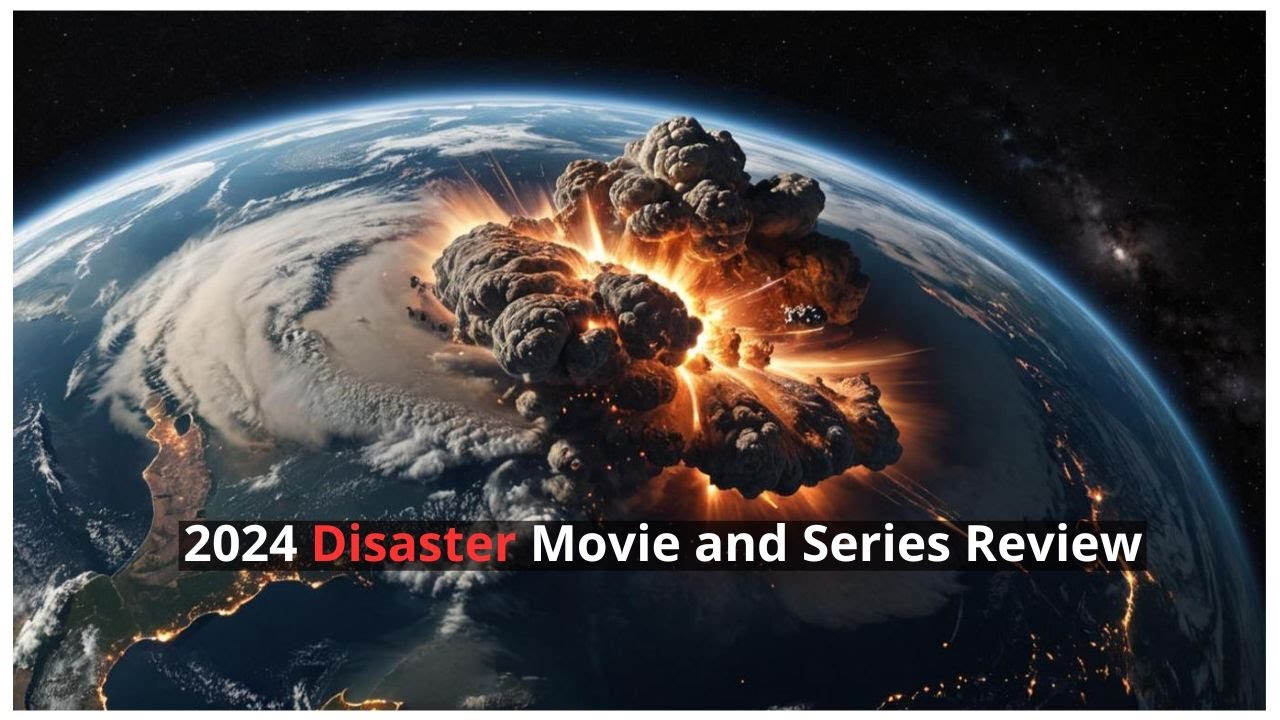 Disaster Movies and Series of 2024: A Year in Review - YouTube