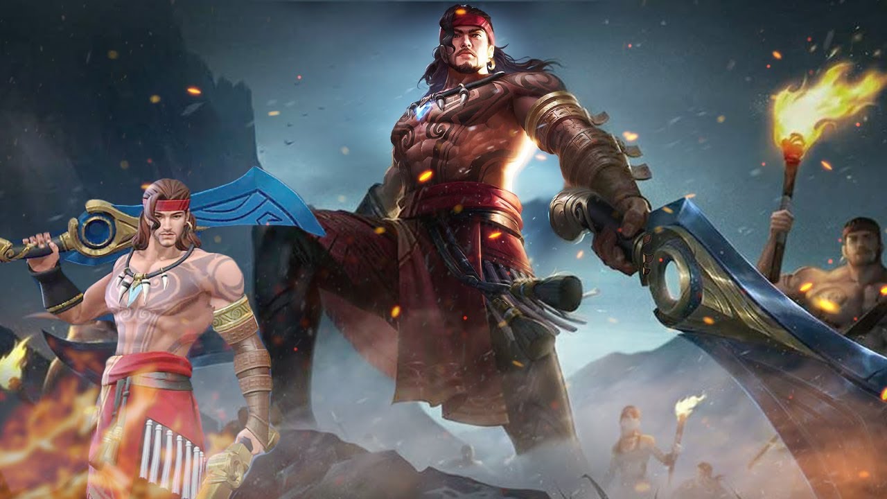 PC MLBB Player | Mythic Ranked - YouTube