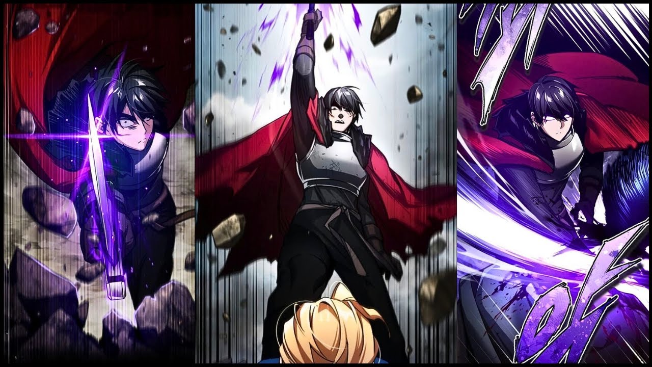 Demon King’s ‘Peaceful’ Life Turns Into Total INSANITY! - Manhwa Recap ...