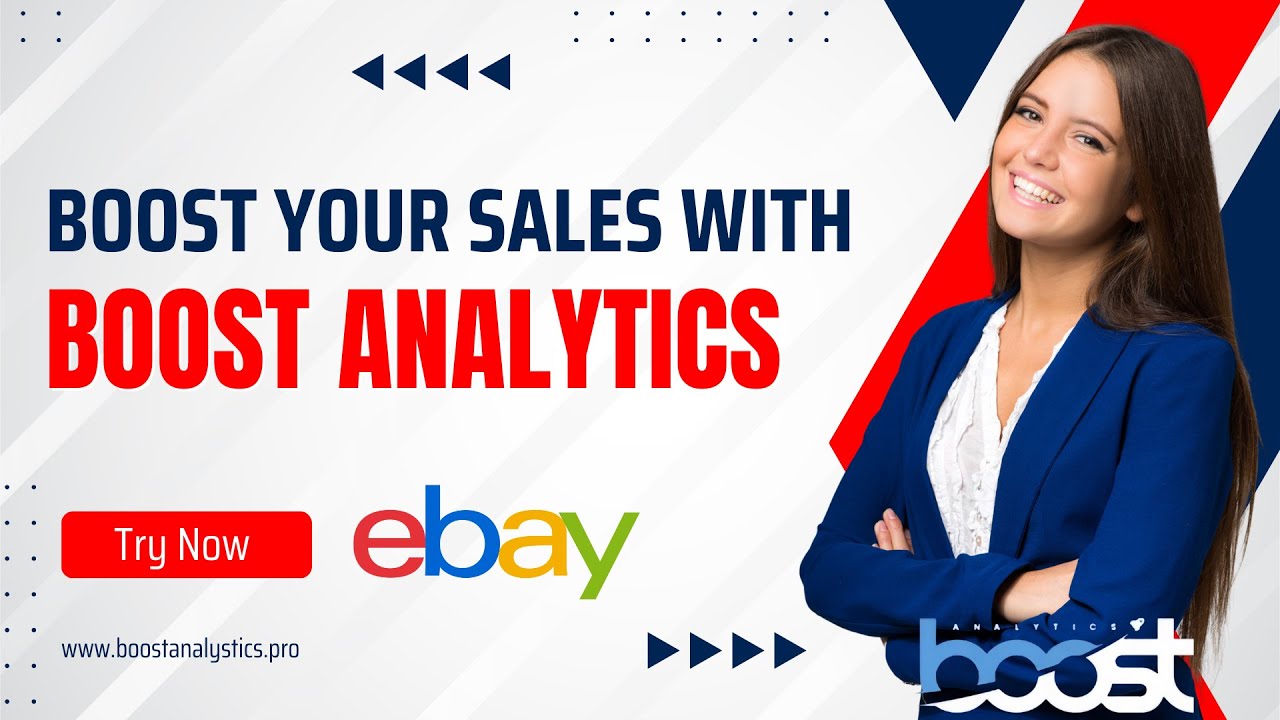 Boost Your eBay Sales with AI Magic! 🚀 Boost Analytics Inside! - YouTube