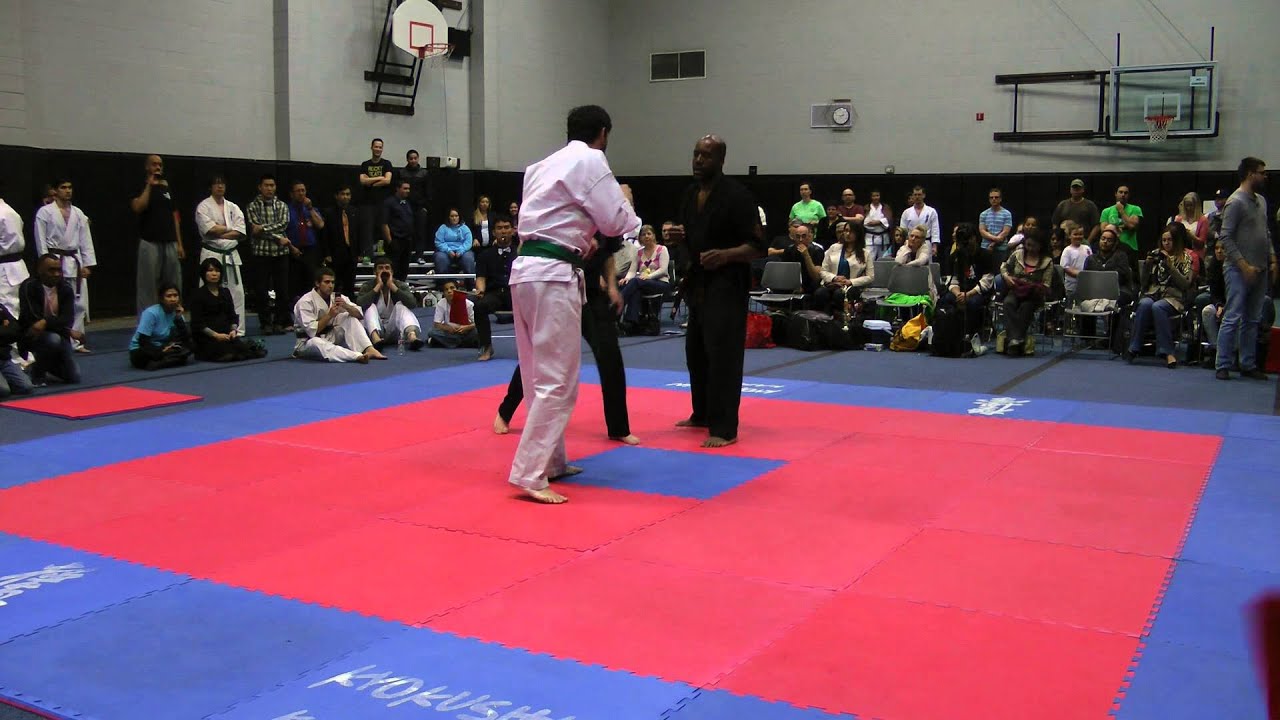 2015 Kyokushin Challenge - Men Heavyweight - YouTube