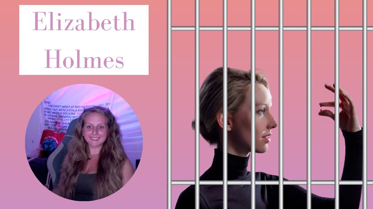 The Story of Elizabeth Holmes’ Theranos🩸👩🏼💸 🚩👨🏻‍⚖️ blood, lies, fraud ...