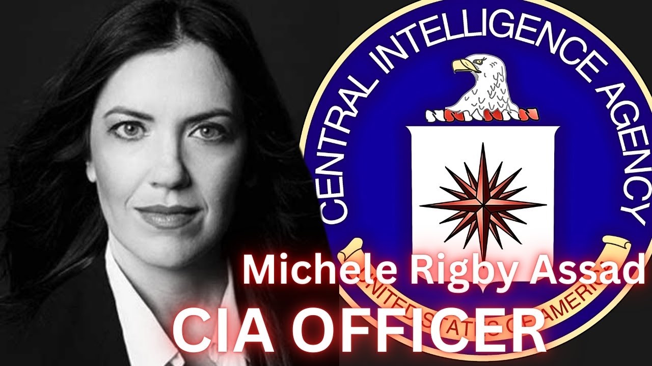 5 Tours Abroad as a CIA Officer | Michele Rigby Assad | Ep. 322 - YouTube