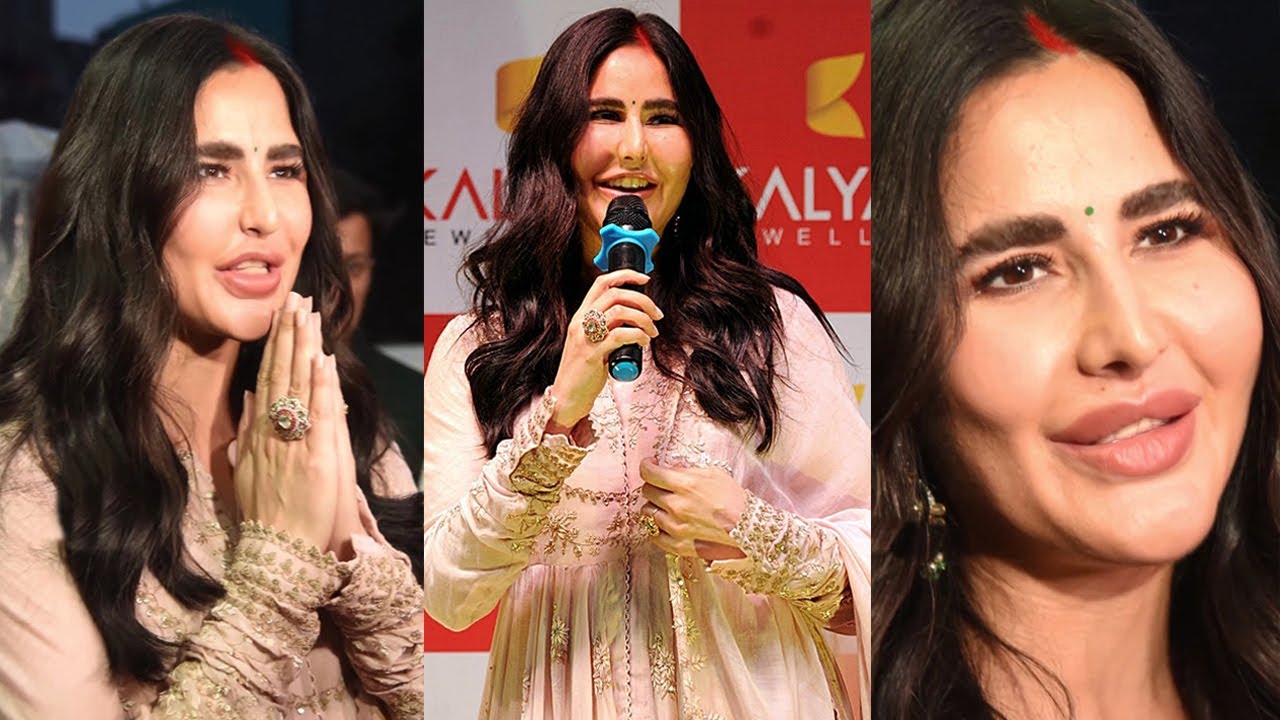 Shocking! Katrina Kaif Looks Unrecognizable after her Chin Filler ...