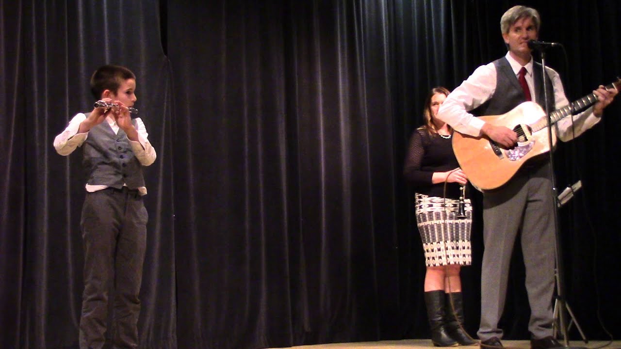 The Murrell Family - YouTube