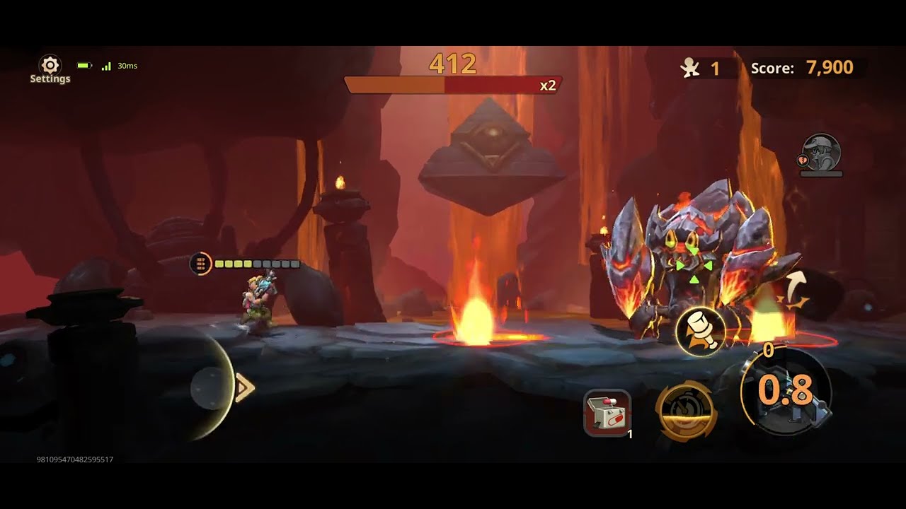 Mobil Metal Slug: Awakening First Game Play Efsane Atari Oyunu - YouTube