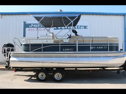 2015 Lowe SS210 - YouTube