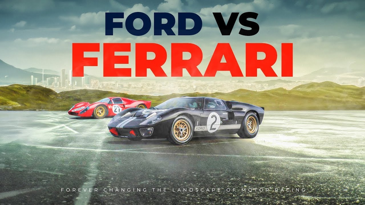 The story behind Ford vs Ferrari - YouTube