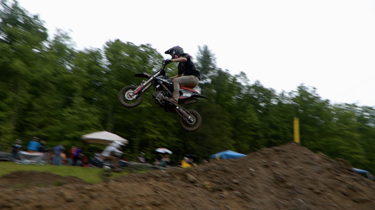 MiniMoto Nation Spring National 2023 - YouTube