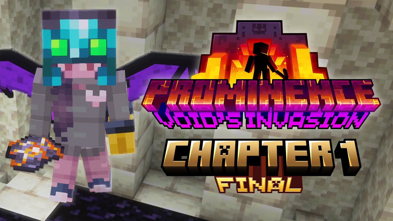 Prominence Minecraft 2 Survival [RPG] #7 CHAPTER ONE FINAL - YouTube
