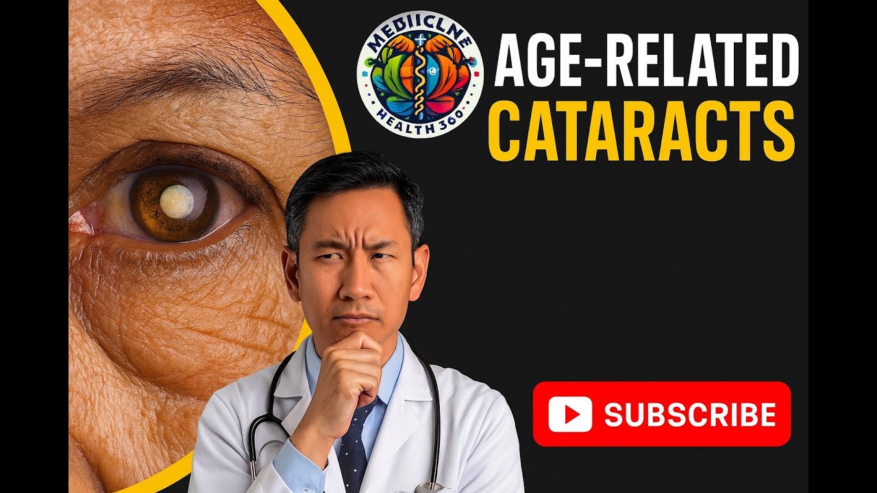 How Famous People Beat Cataracts & How to Slow or Prevent Them - YouTube